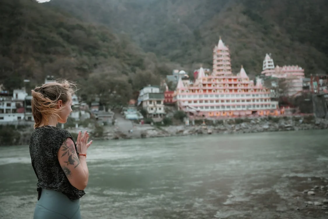 Why Rishikesh is Called the Yoga Capital of the World? - Mony Blogs