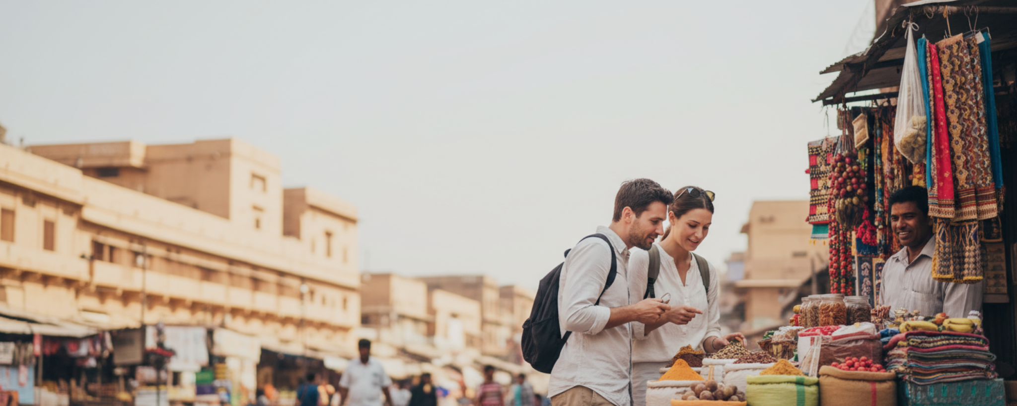 The ultimate shopaholic's guide to unique markets in Delhi - Mony Blogs